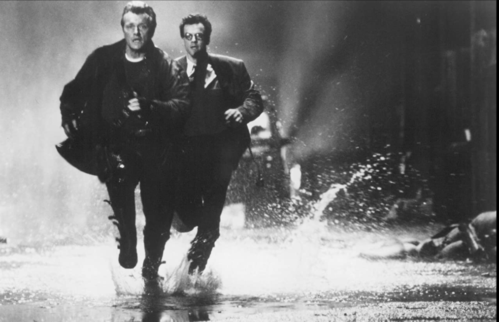Abominable Advent Calendar Day 12: Split Second (1992) – Thea Sabin